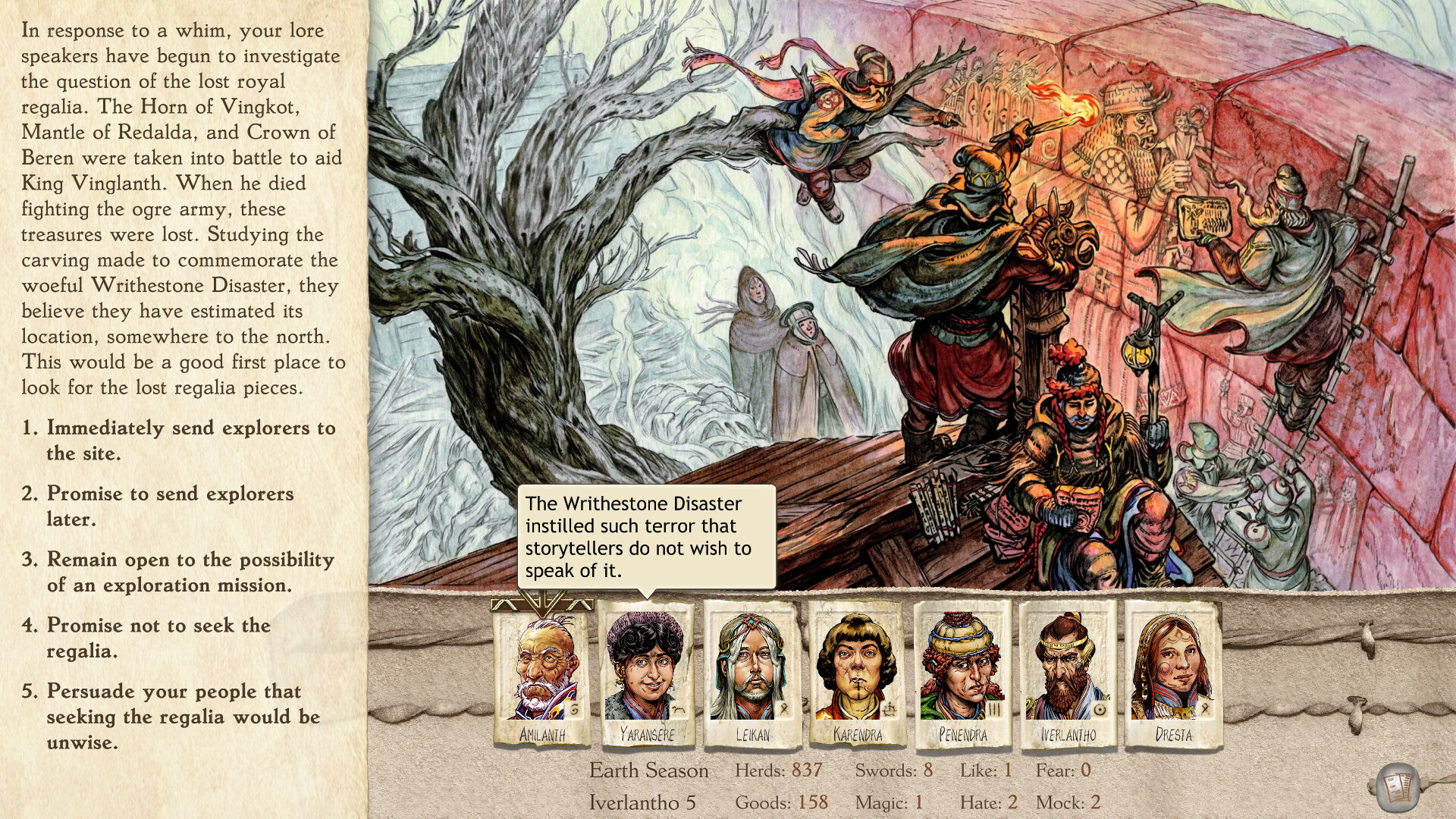 Download Six Ages 2: Lights Going Out Demo Free and Play on PC