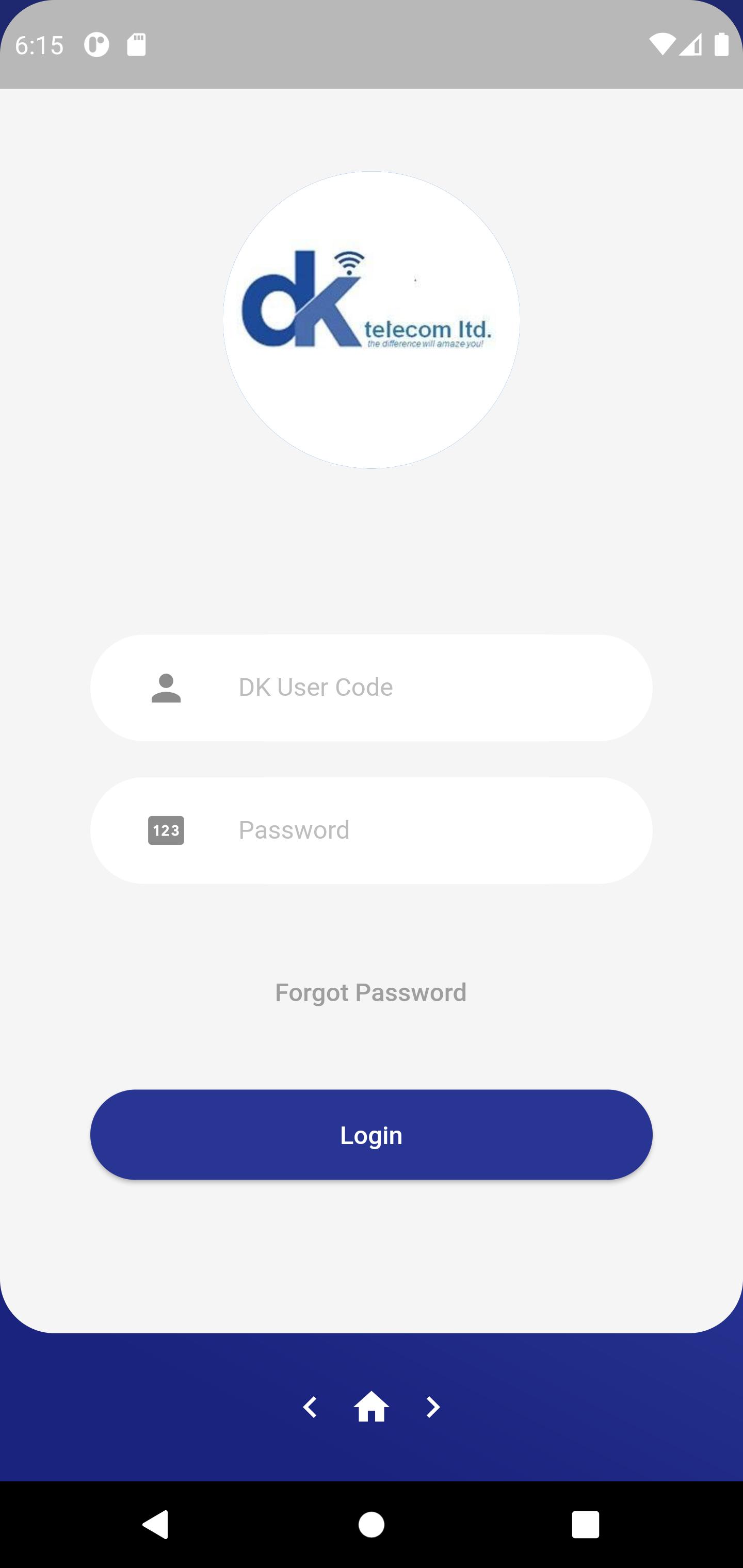 Download DK Telecom android on PC