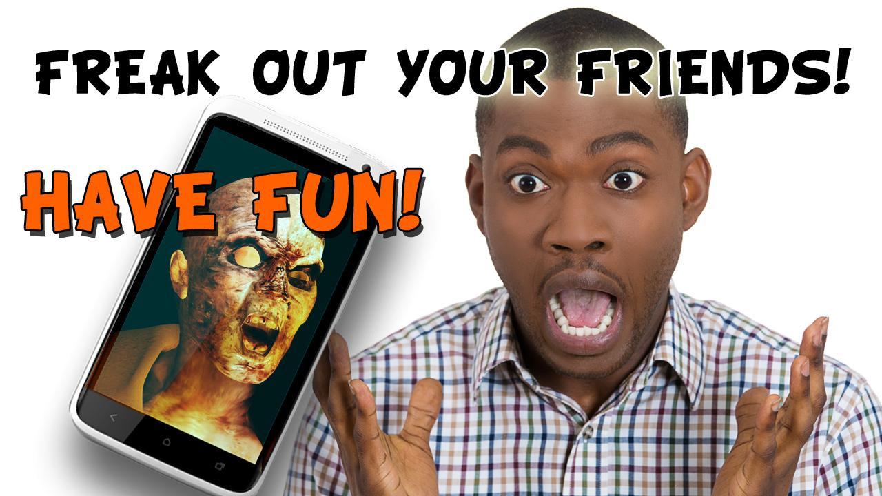 Download Scare Friends Scary Prank Game android on PC