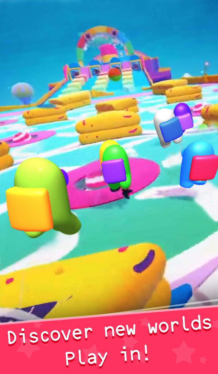 Скачать Ultimate Run Guys Knockout на ПК | Официальный представитель GameLoop