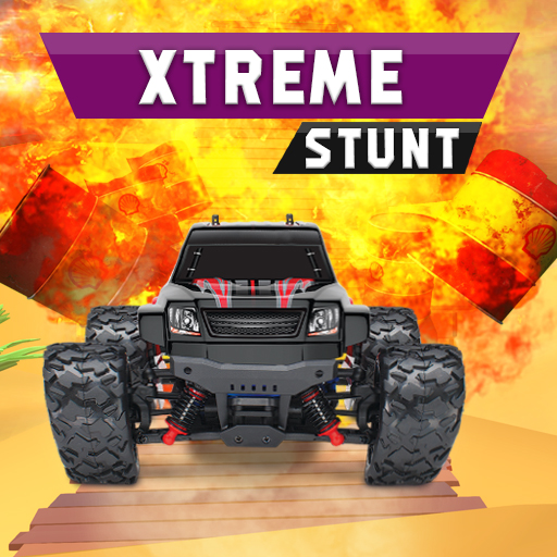 Download xtreme stunt: Racing car game android on PC