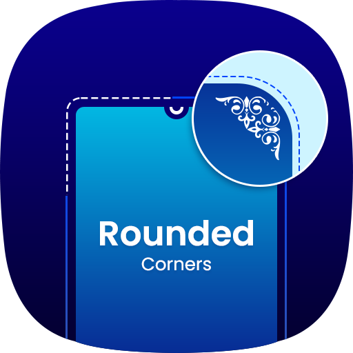 Download Rounded Corner - Screen Corner android on PC