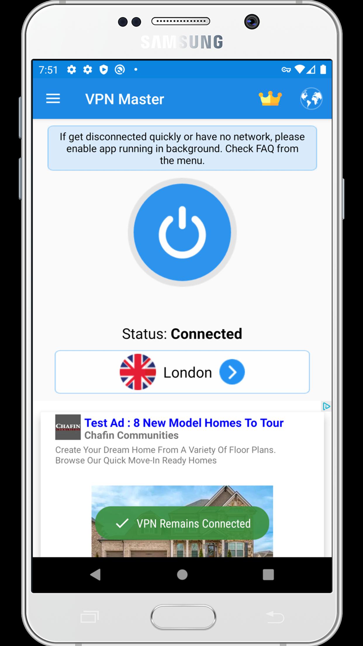Descargar VPN Master - Fast 🚀 & Free ⭐️ en PC | GameLoop Oficial