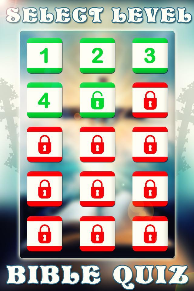 Download Bible Quiz Trivia Questions & android on PC