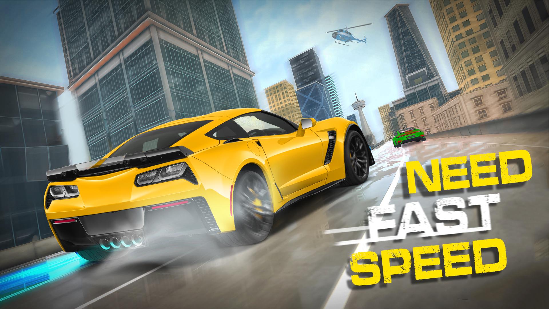PCにNeed Fast Speed: Racing Gameをダウンロードする| GameLoopオフィシャル