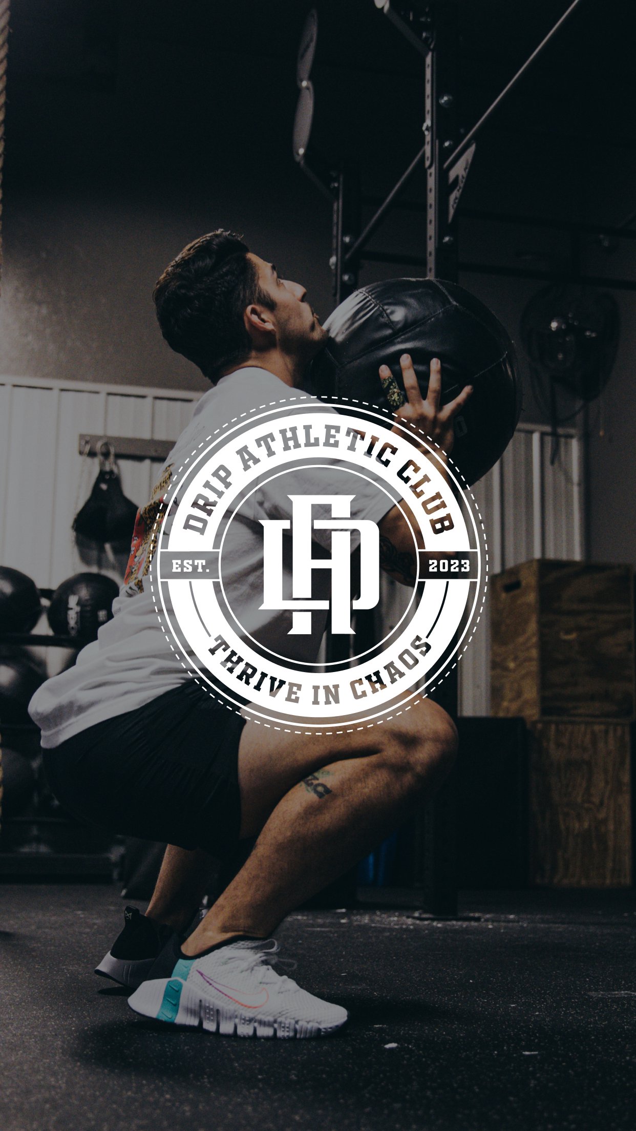 Download Drip Athletic Club android on PC