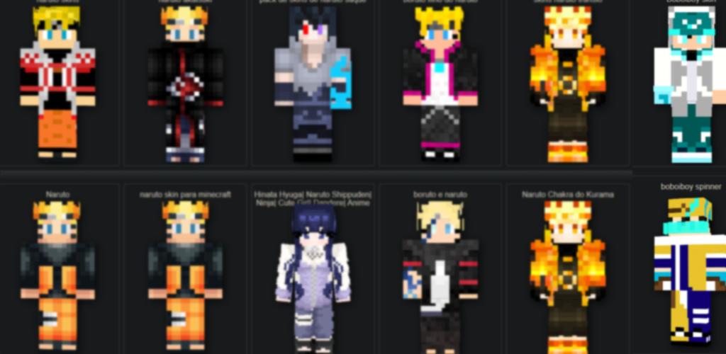 تنزيل (unofficial) Skin Naruto: Mod على جهاز الكمبيوتر | مسؤول GameLoop