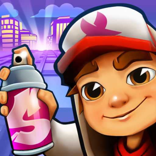 Subway Surfers - New Characters, Locations, Items, and More