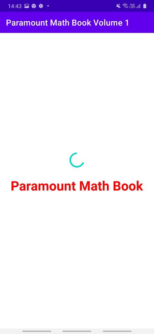 PCにParamount Math Book In Hindi Offline Volume 1をダウンロードする| GameLoopオフィシャル