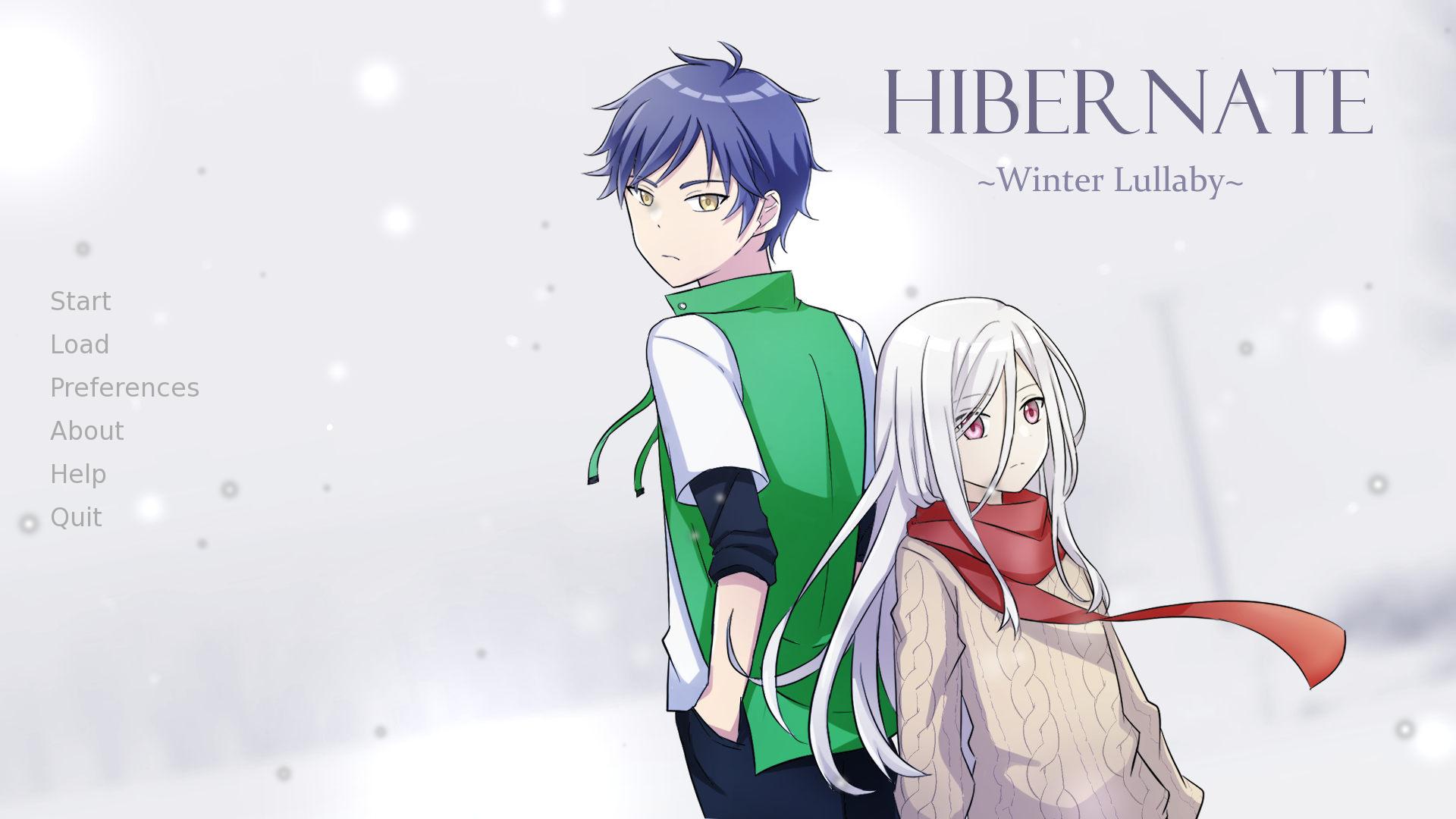 Hibernate: Visual Novel'yı PC'ye indirin | GameLoop Yetkilisi