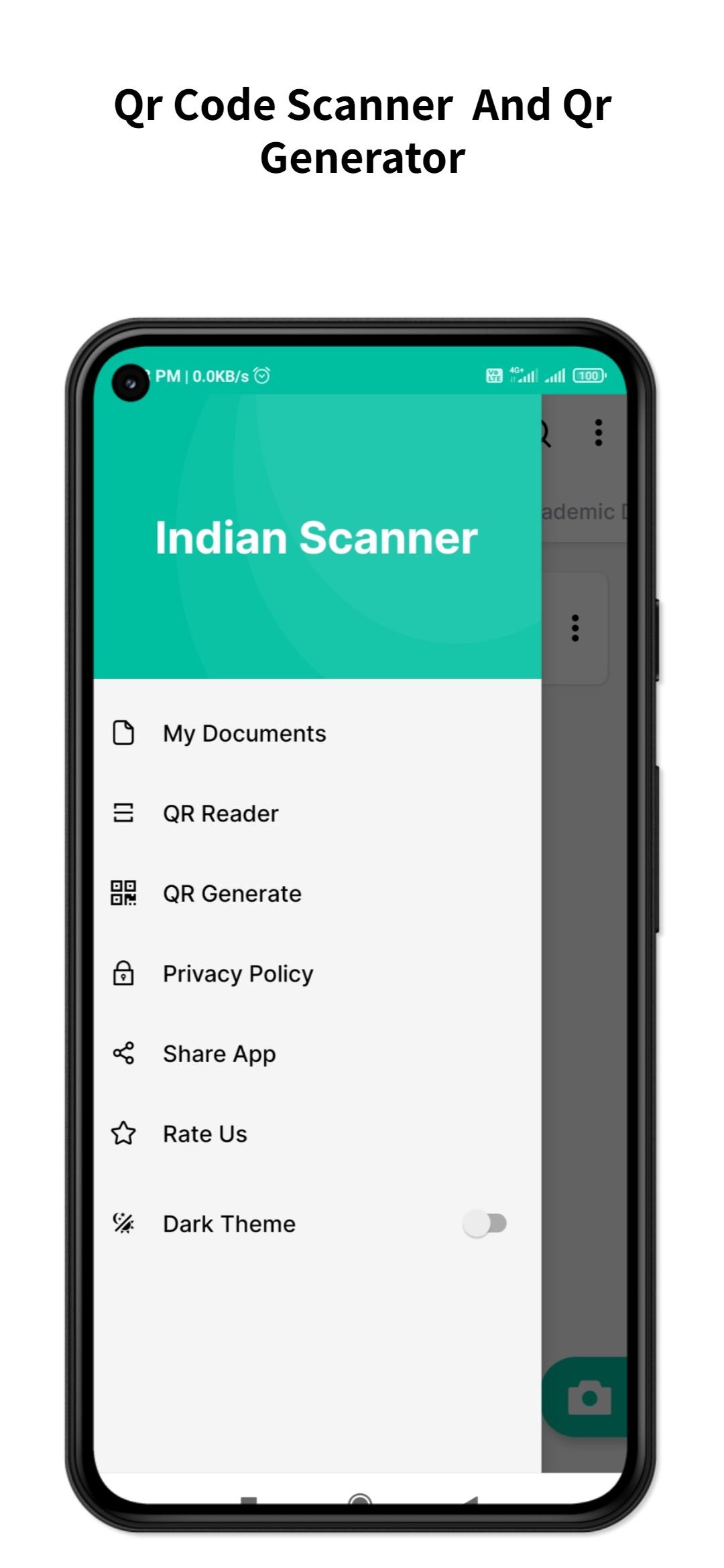 Download Indian Scanner android on PC