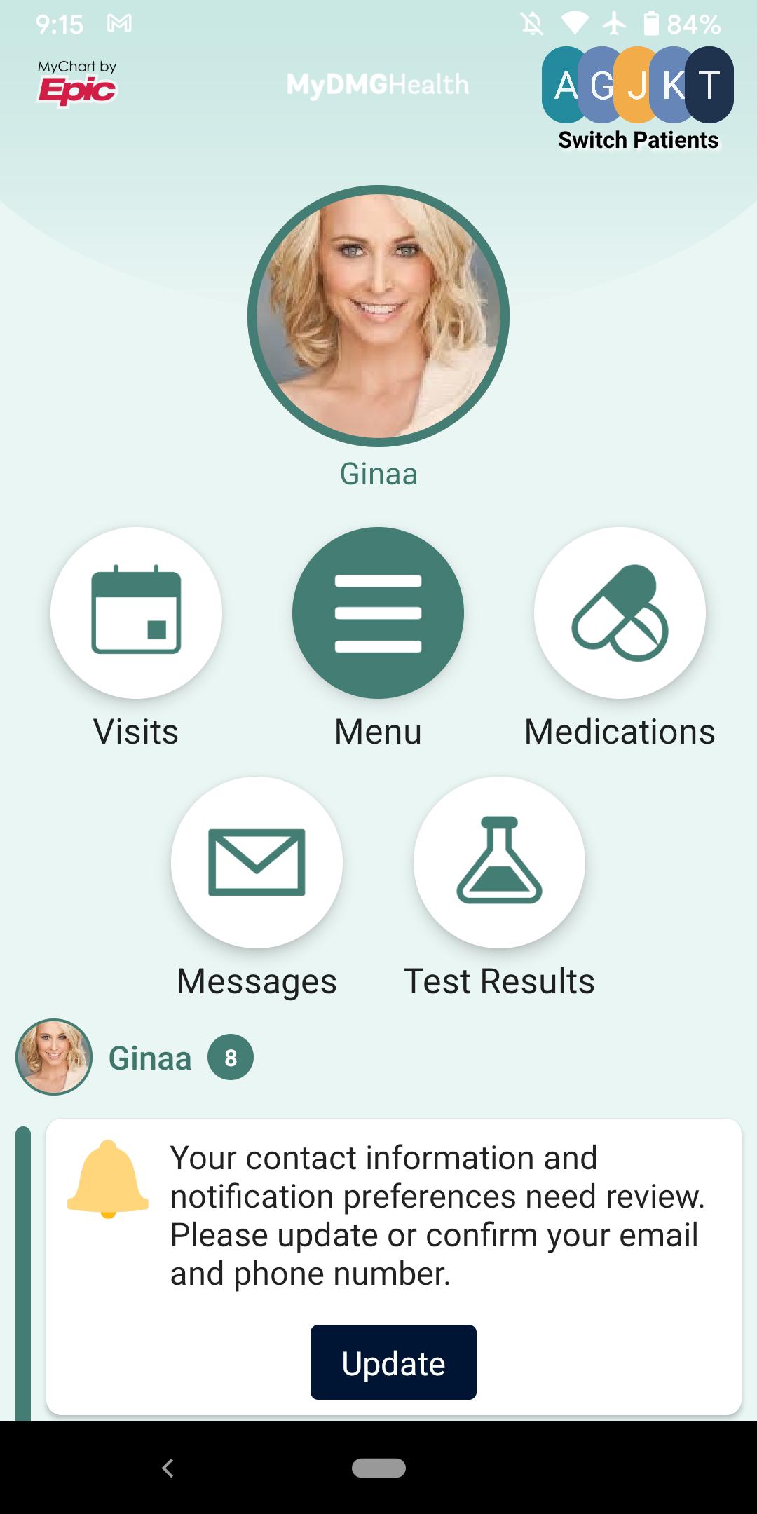 Download Duly Health and Care android on PC