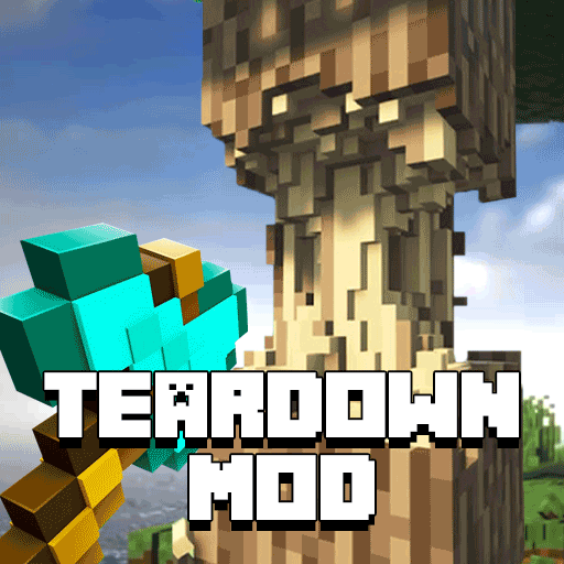 Download Teardown Mod Addons MCPE android on PC