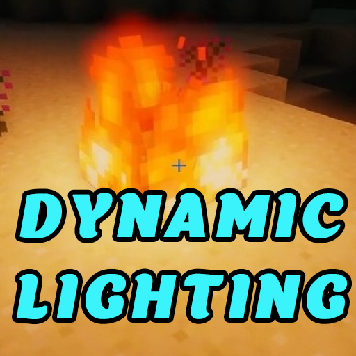 Download Dynamic Lighting Mod For MCPE android on PC