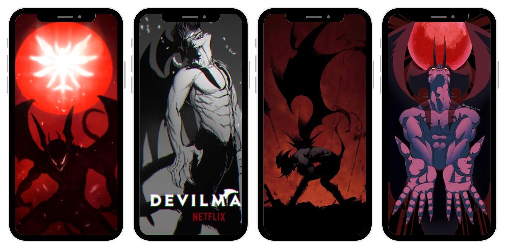 Download Devilman Crybaby Wallpaper HD android on PC