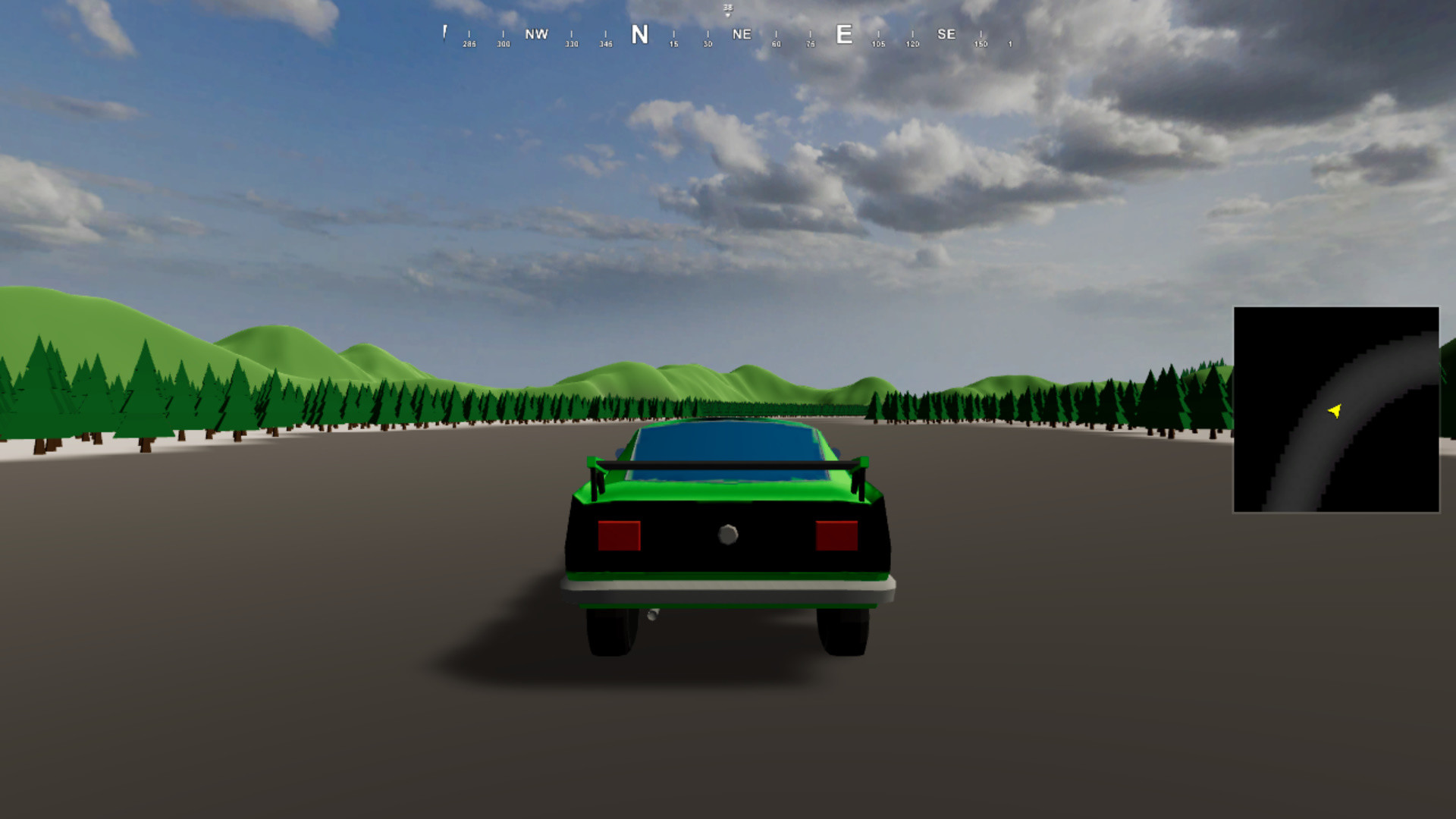 Download SimpleRoad Demo Free and Play on PC