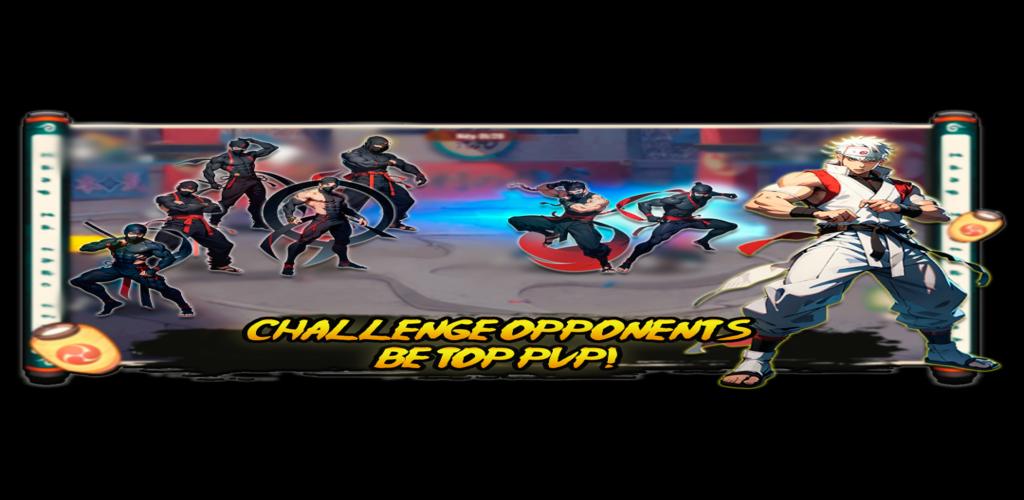 Download Shinobi Legend android on PC