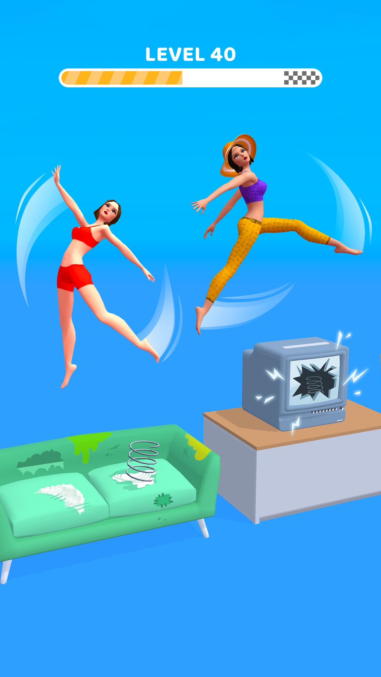 Descargar Home Flip: Crazy Jump Master en PC | GameLoop Oficial
