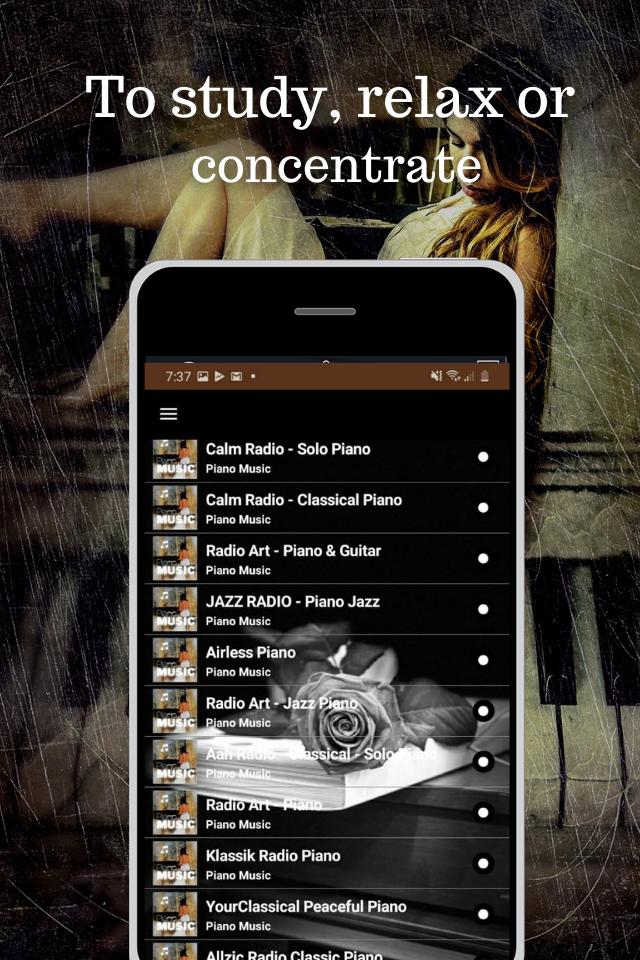 在電腦上下載Piano Music Radio | GameLoop官方網站