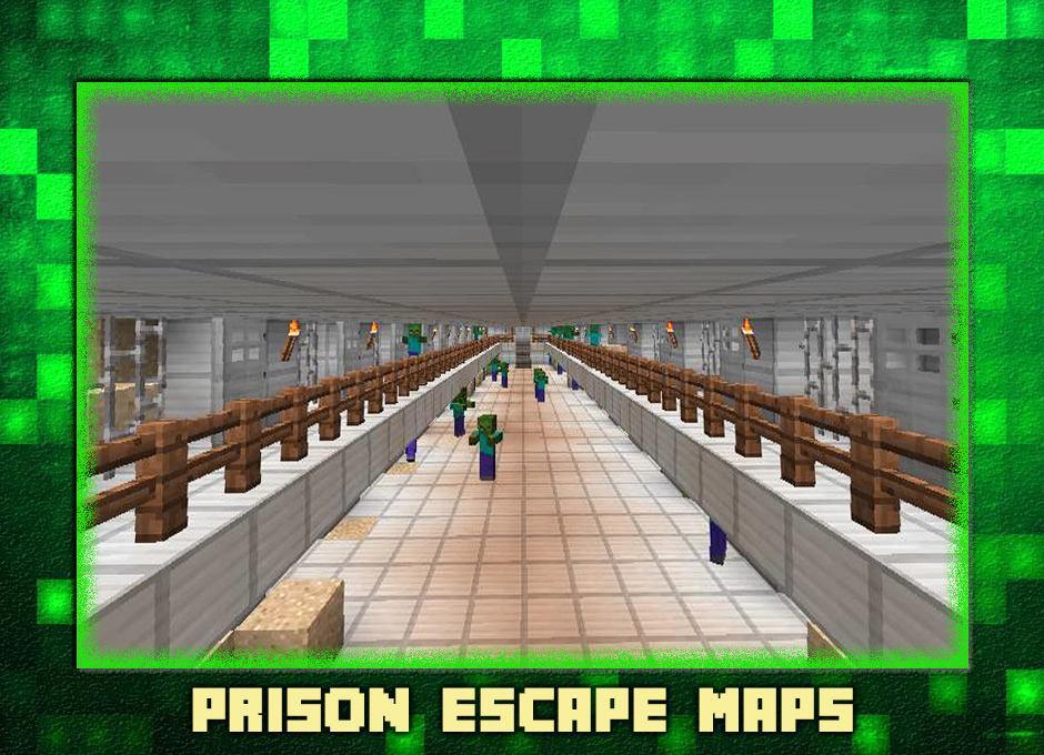 Download Maps Prison Escape android on PC