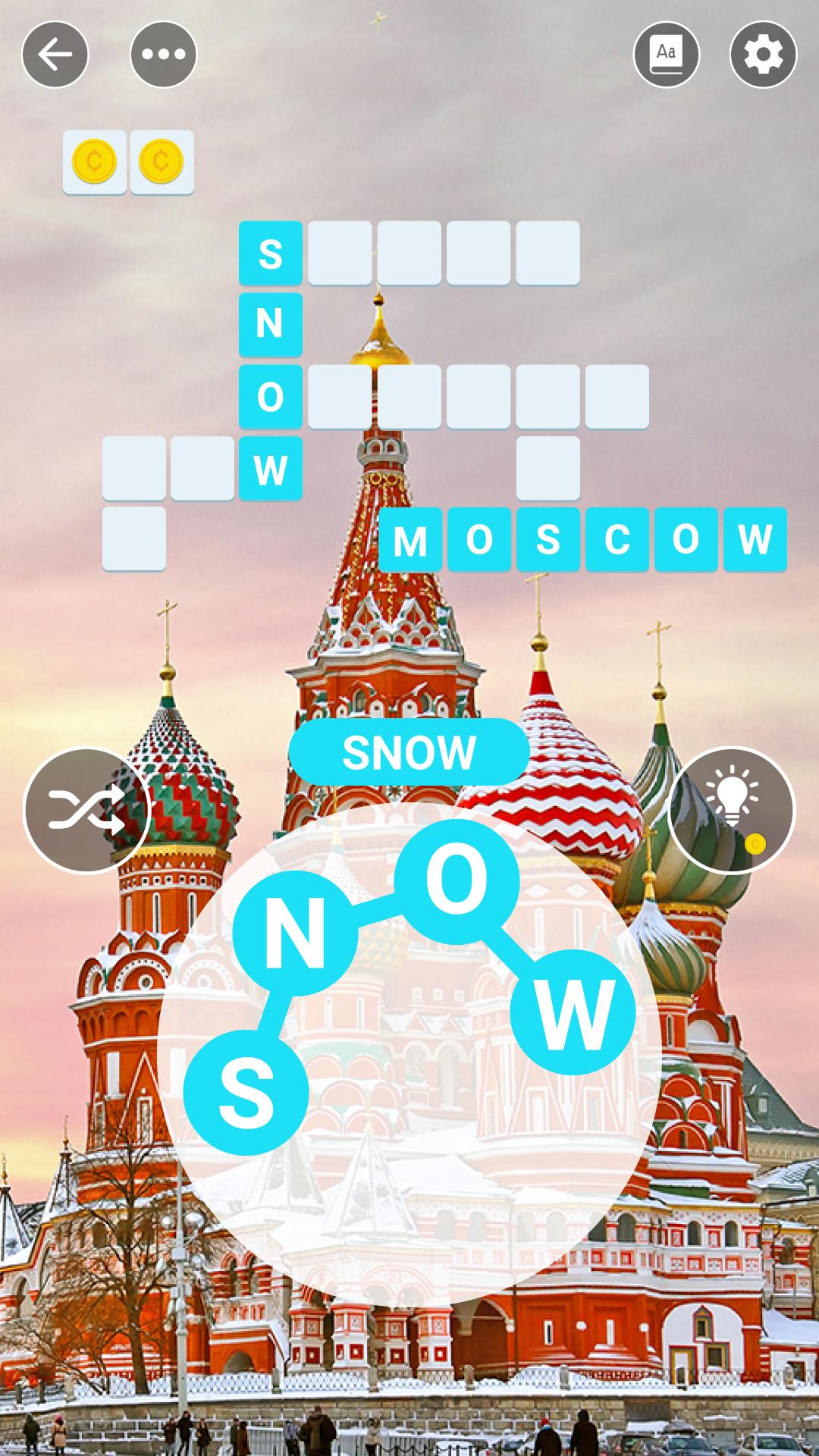 在電腦上下載Word City: Connect Word Game | GameLoop官方網站