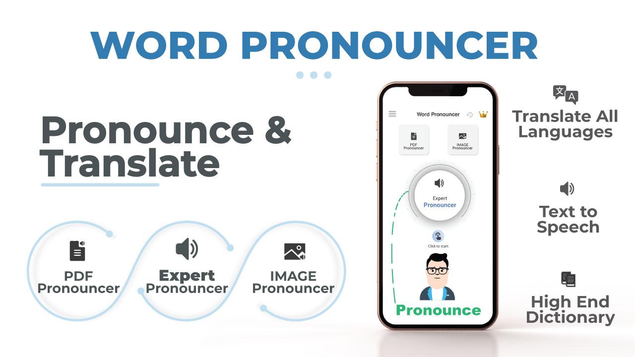 Descargar Translator & Pronouncer App en PC | GameLoop Oficial