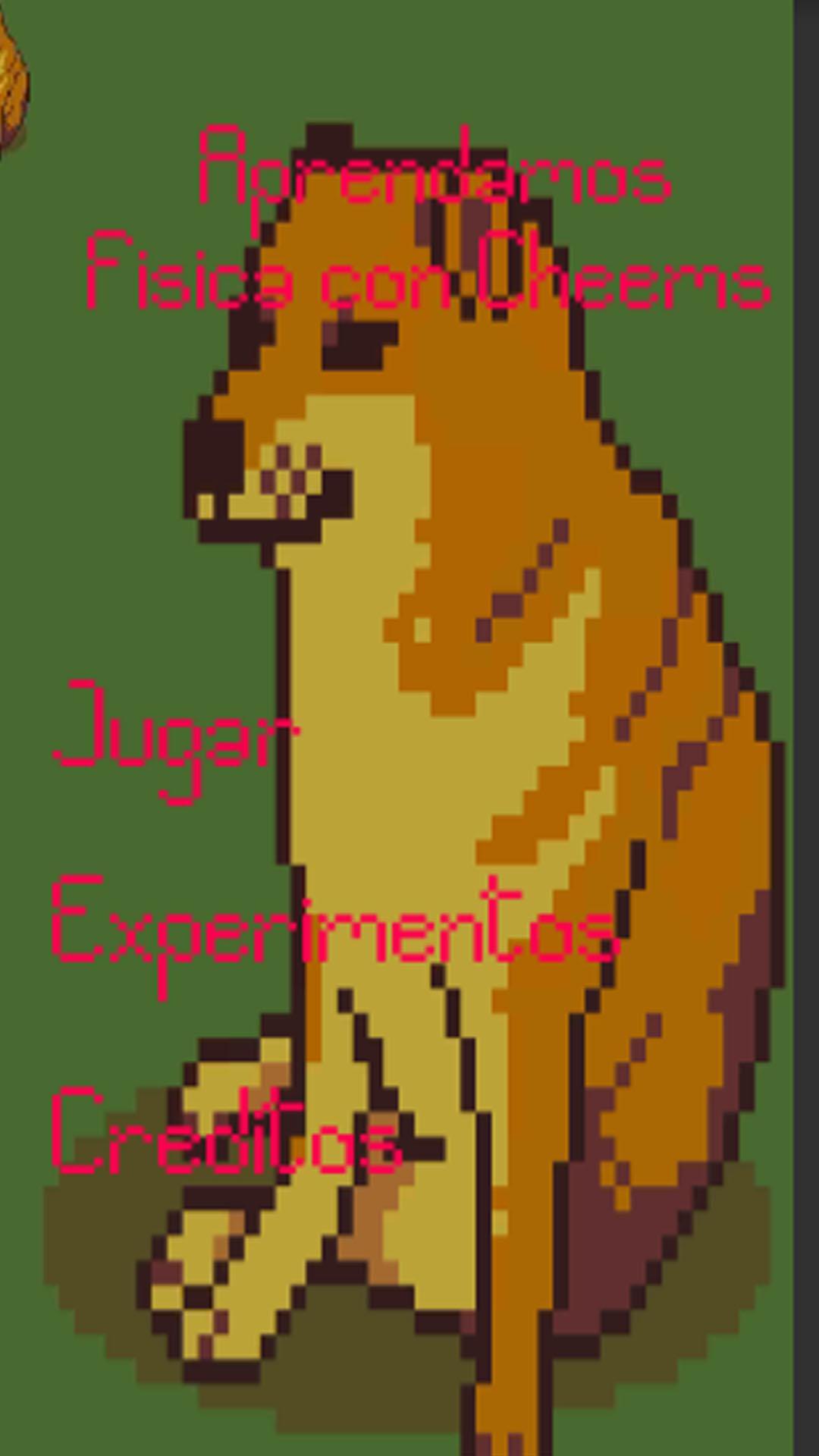 Descargar Aprende Física con Cheems en PC | GameLoop Oficial