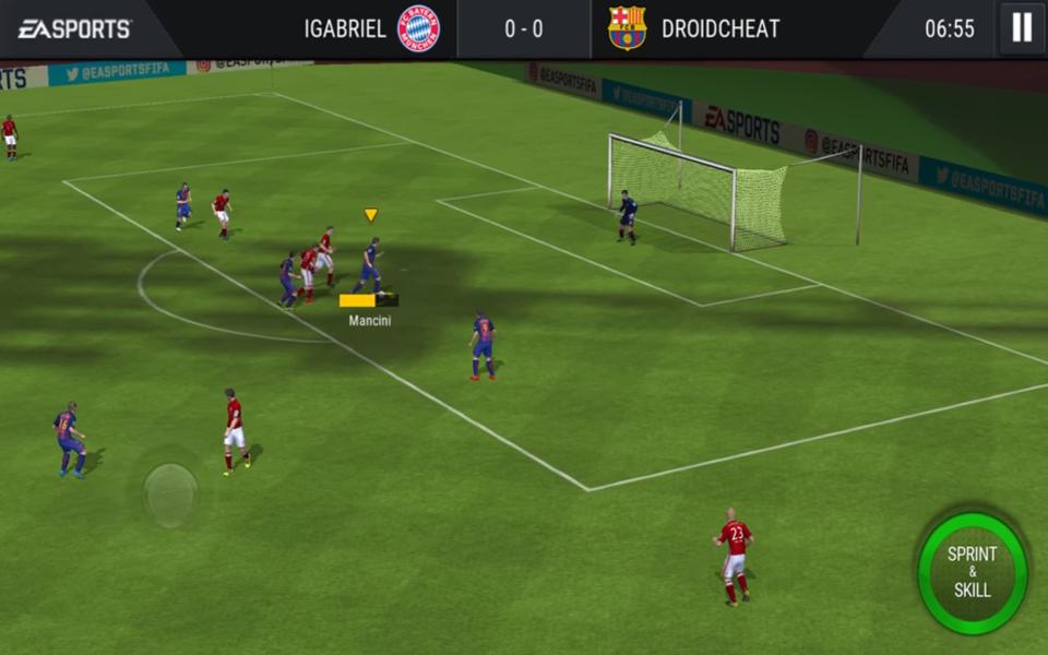 Download Guide FIFA Mobile Soccer android on PC