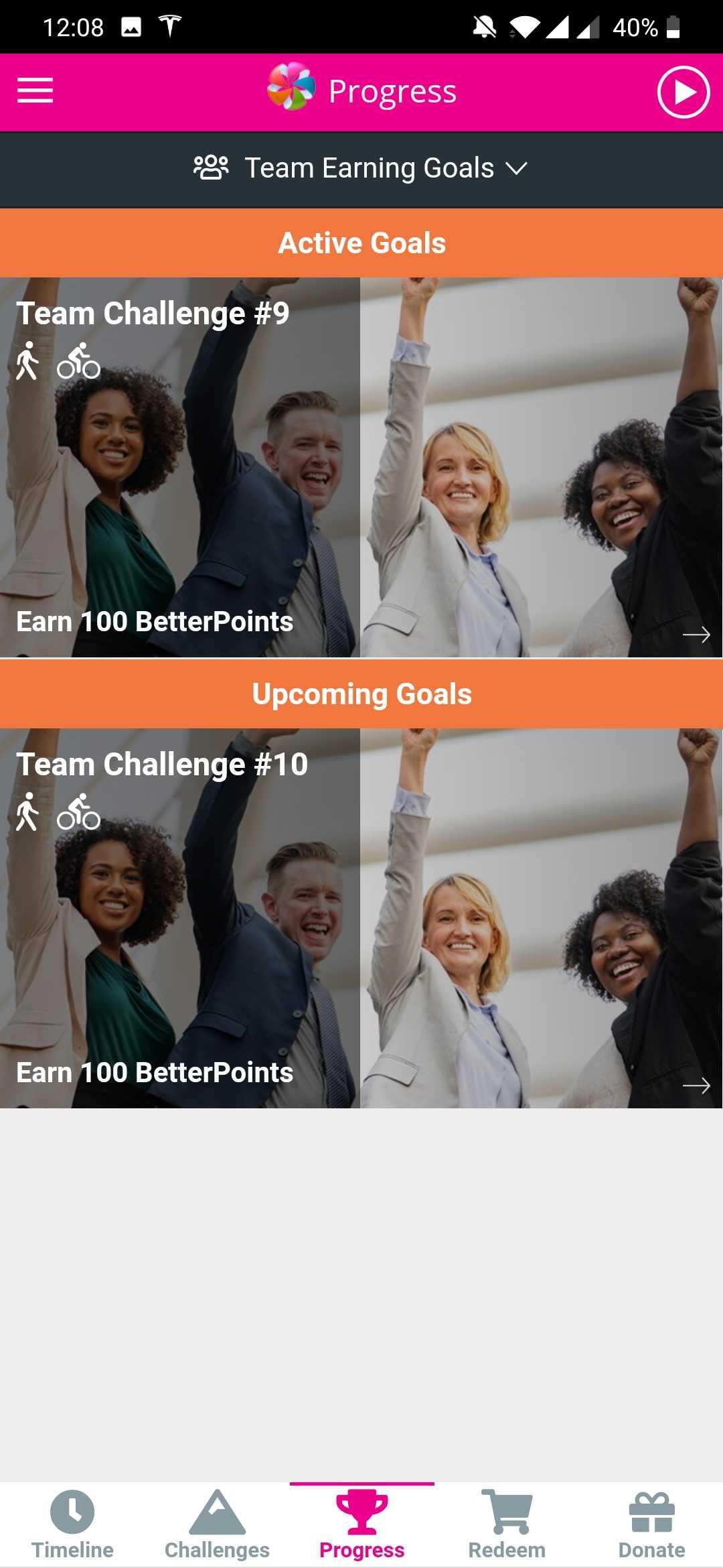 Download BetterPoints android on PC