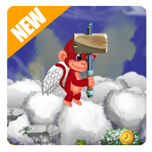 Download Mystery of monkey Temple Islan android on PC