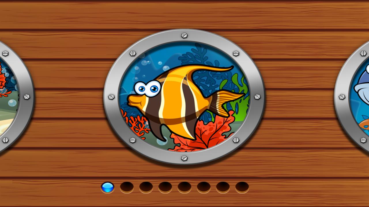 Descargar Sea Kid & Toddler Puzzle Game en PC | GameLoop Oficial