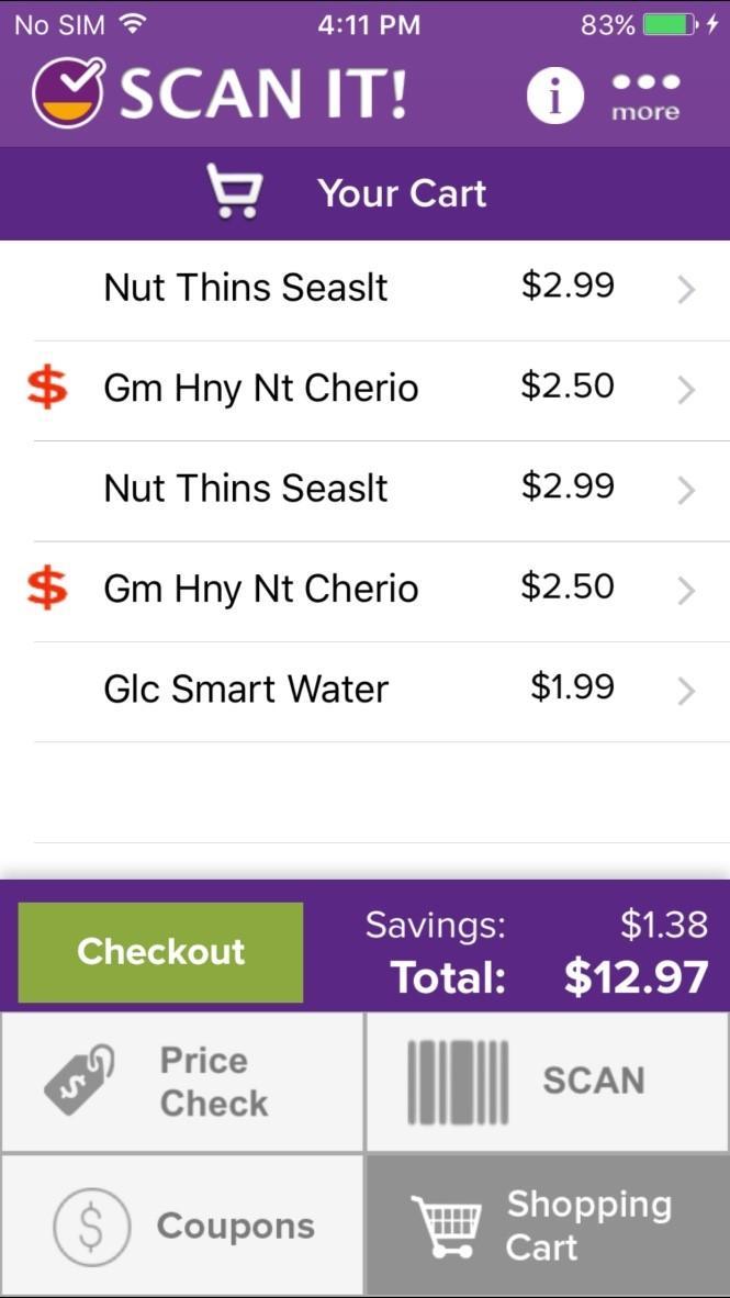 Download Giant Food SCAN IT! Mobile android on PC