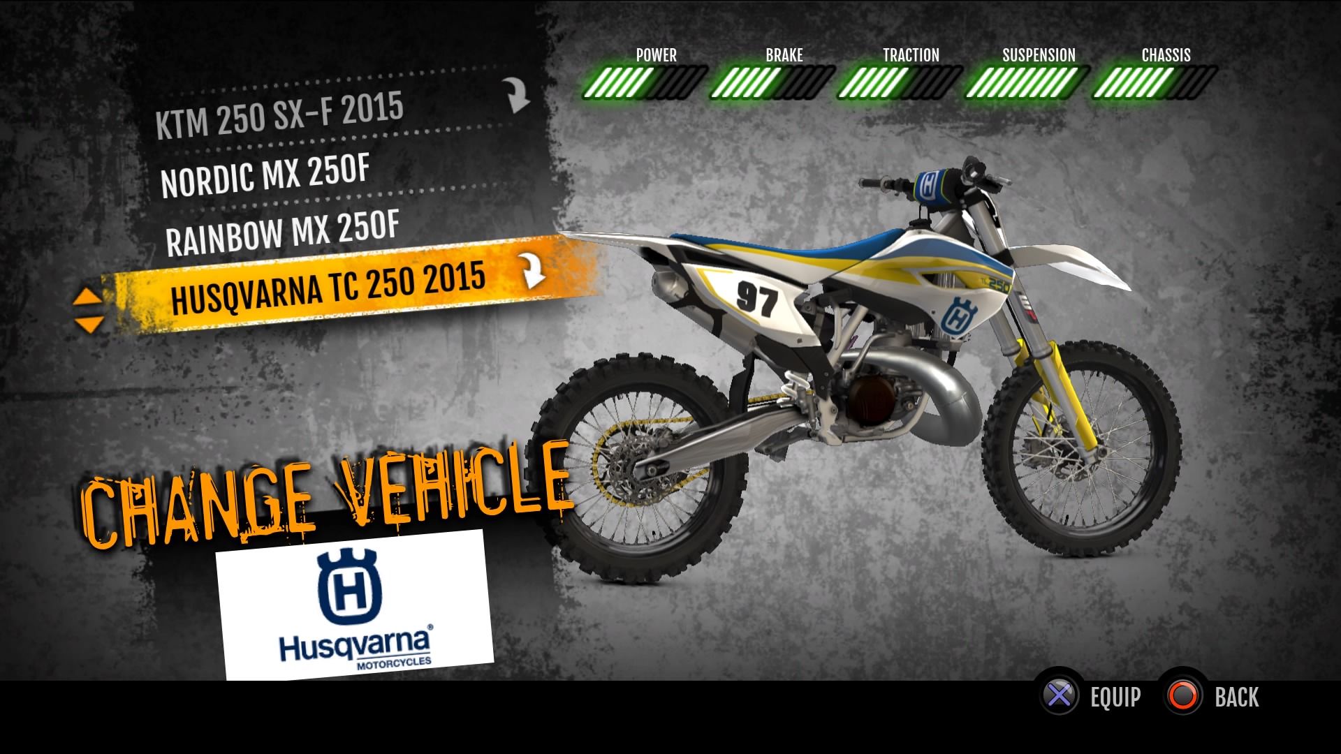 Download MX vs. ATV Supercross Encore - 2015 Husqvarna TC 250 MX Free ...