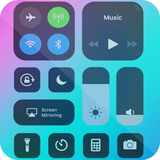 Descargar iOS Control Panel – iOS Center en PC | GameLoop Oficial