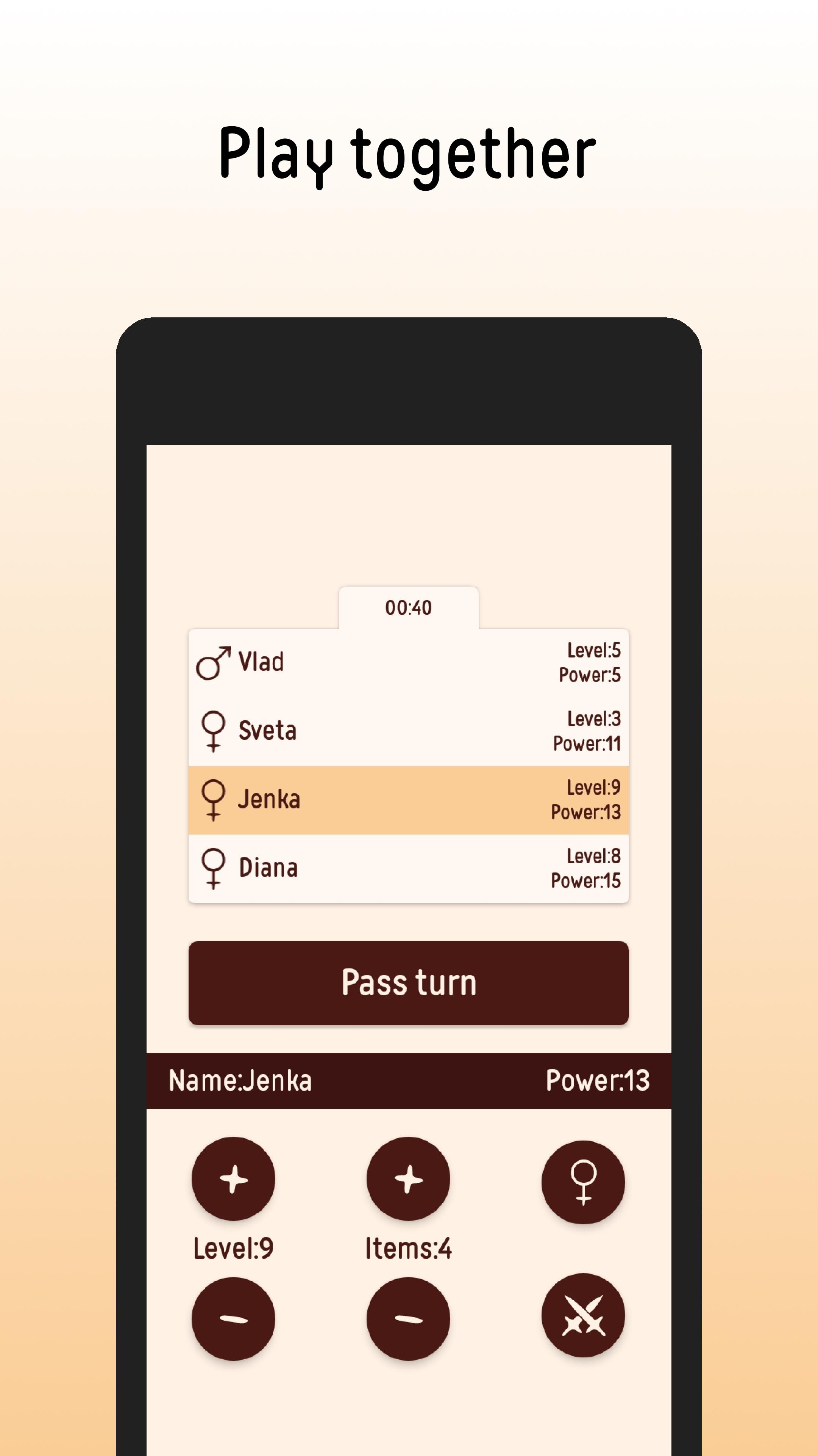 Descargar Munchkin - Level Counter en PC | GameLoop Oficial