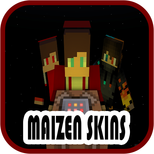 Download Maizen Skins for Minecraft PE android on PC
