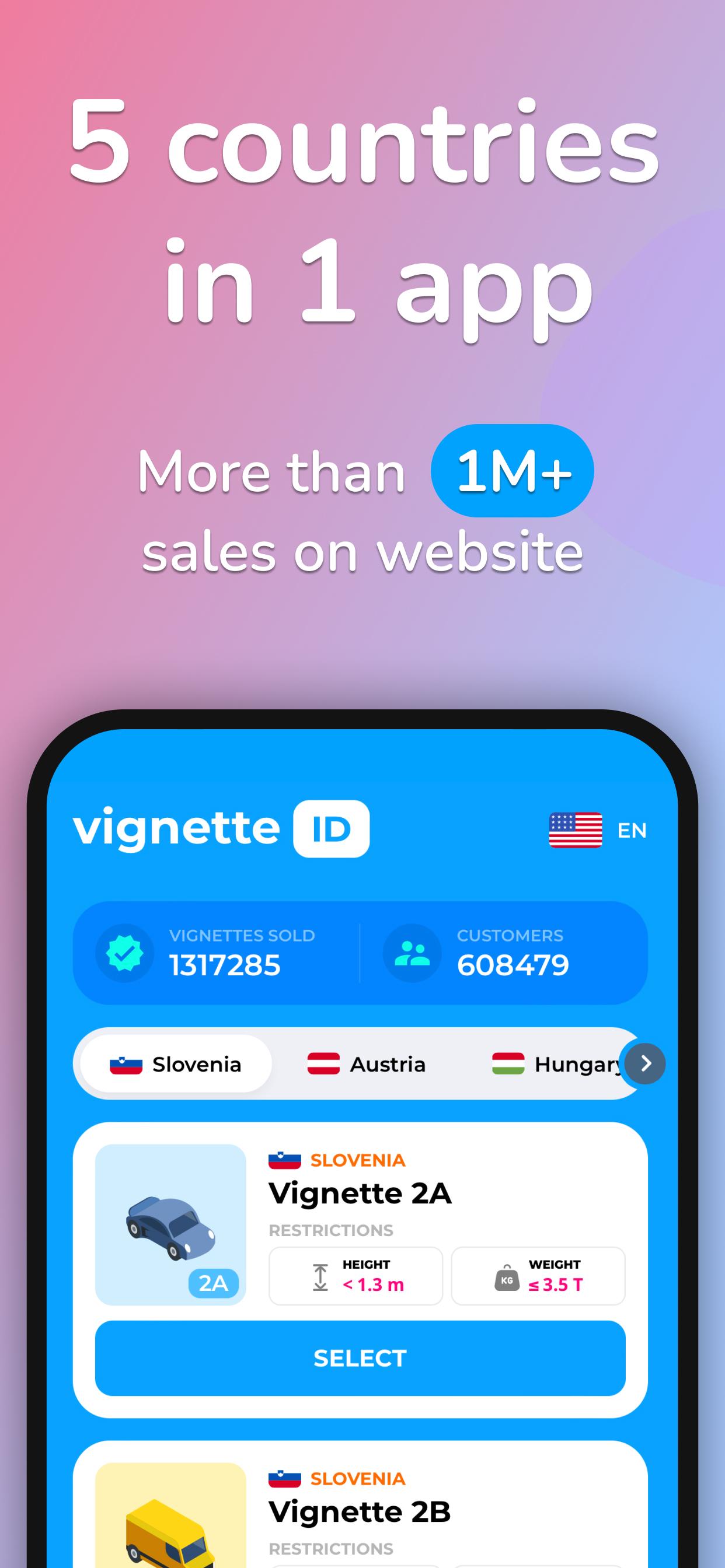 Download Vignette ID - highways online android on PC