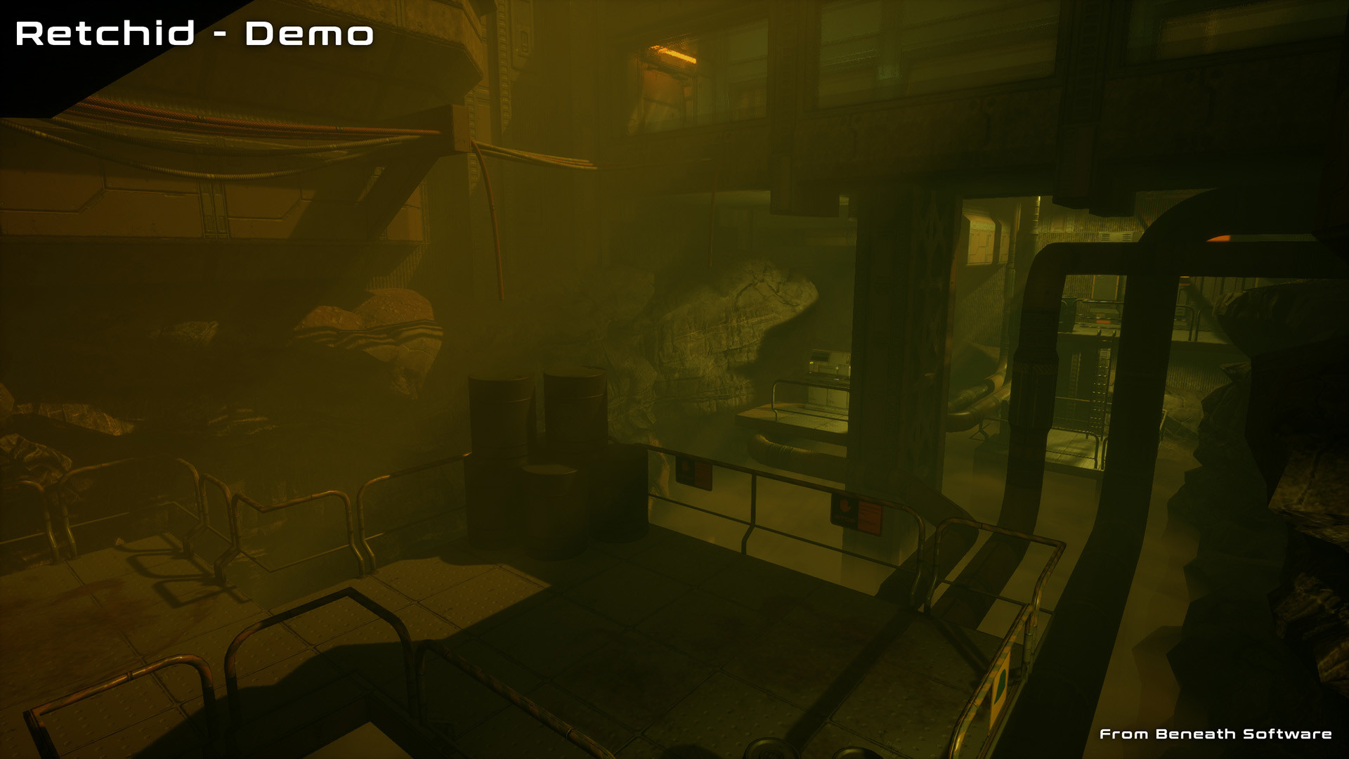 Download Retchid Demo Free and Play on PC