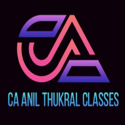 Download CA Anil Thukral Classes android on PC