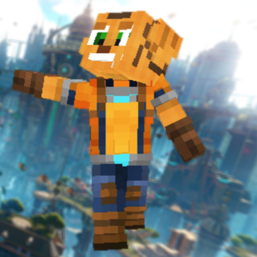 Descargar CRASH RATCHET AND BANDI CLAN en PC | GameLoop Oficial