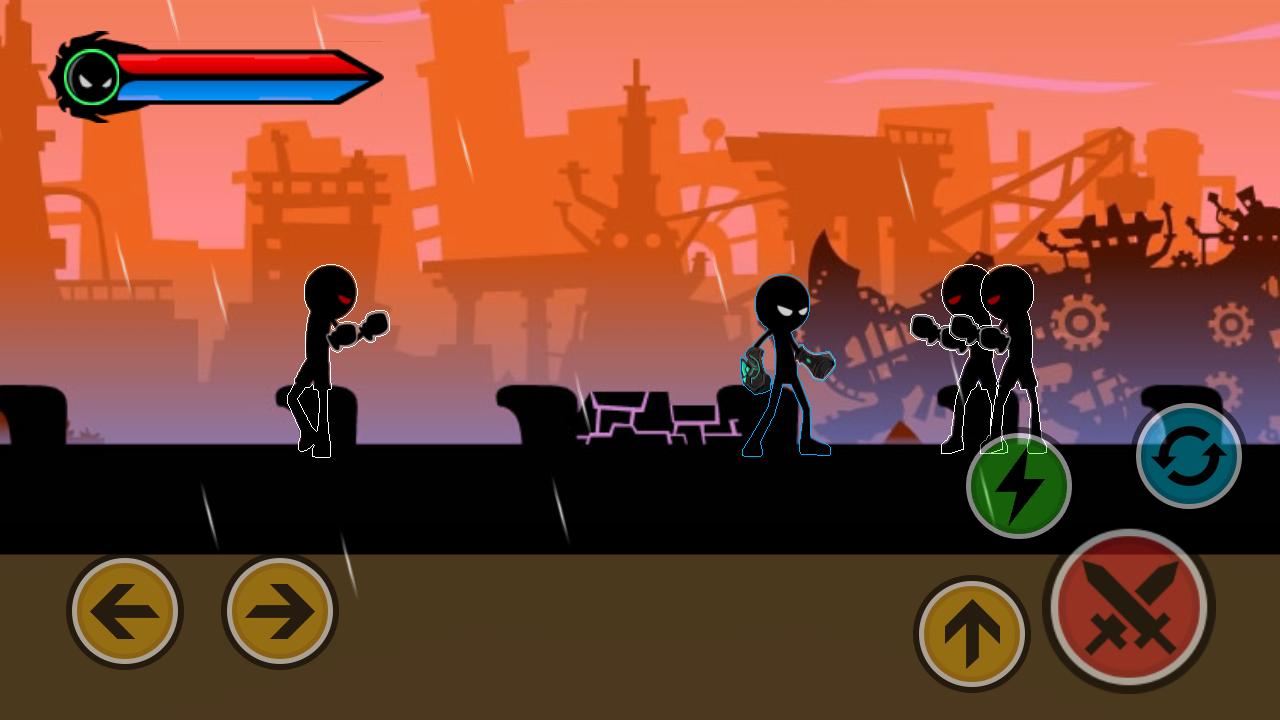 Descargar Stickman Fight Shadow en PC | GameLoop Oficial