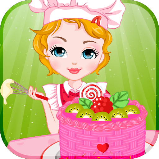 Unduh kue masak - permainan anak perempuan di PC | Resmi GameLoop