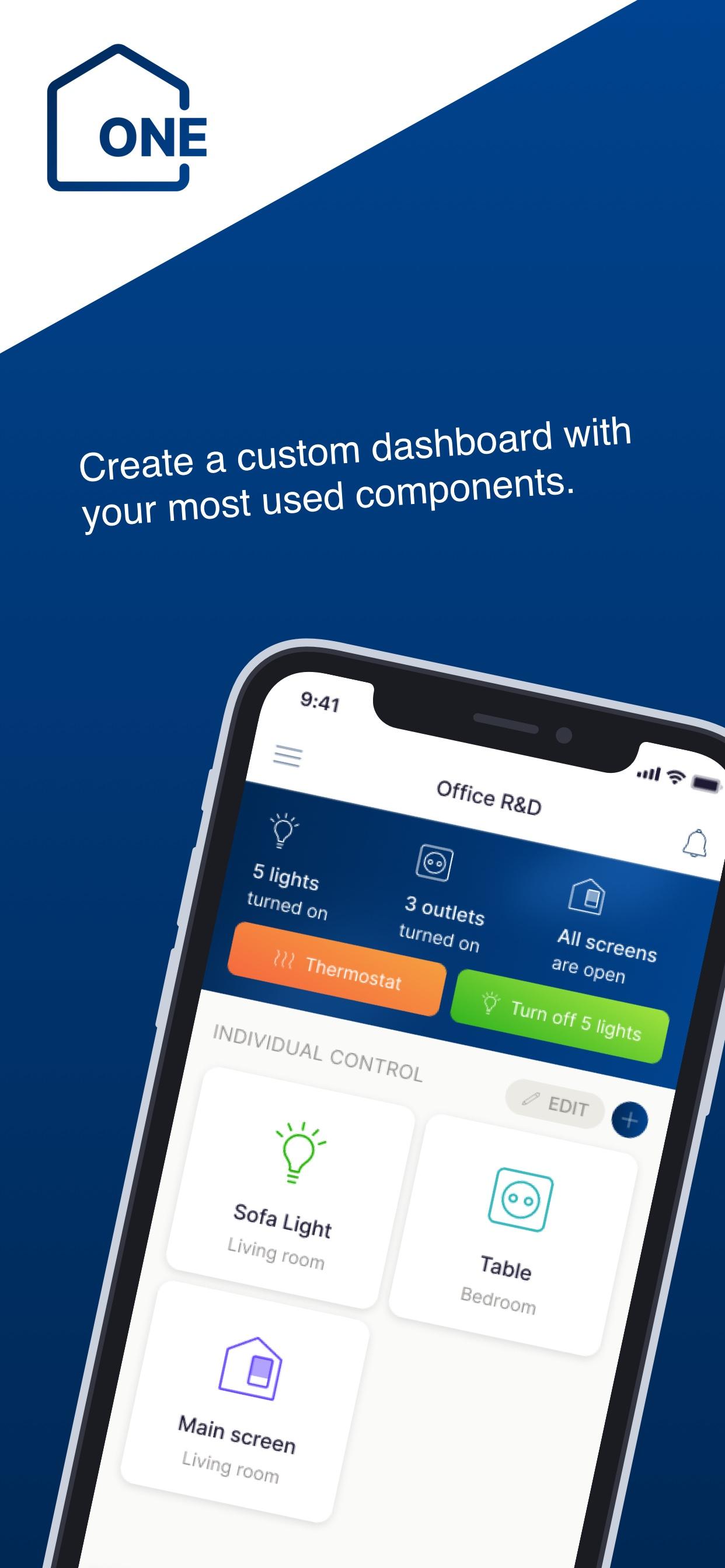 Download Renson One android on PC