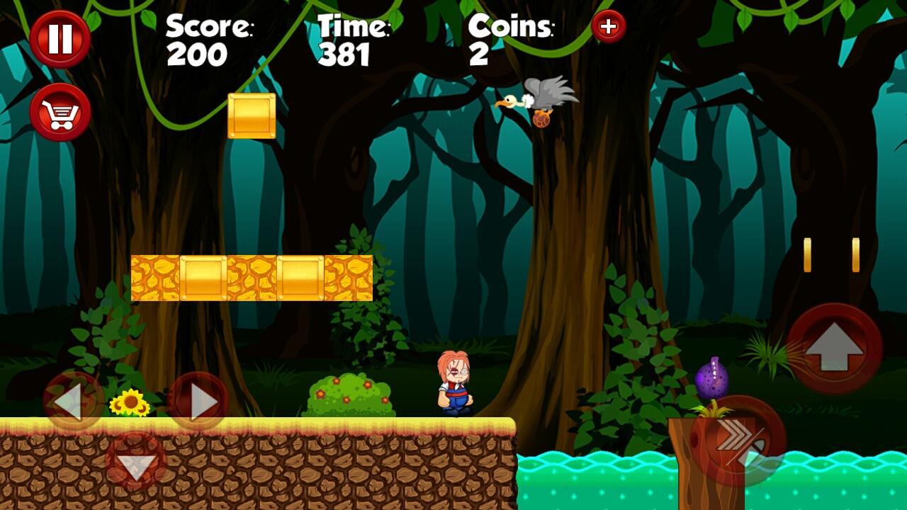 Download Doll Killer Chucky Adventure android on PC