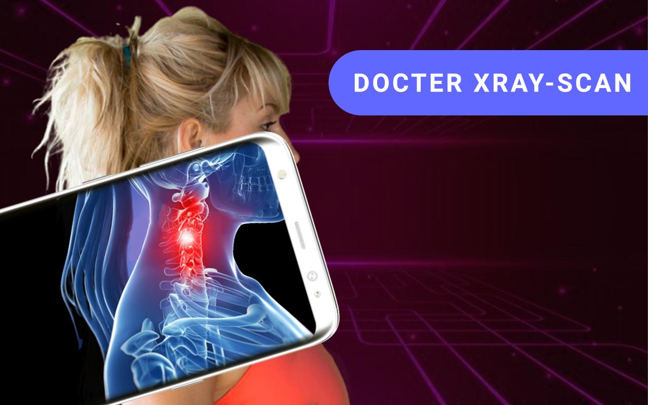 Download Xray scanner: X ray Body guide android on PC