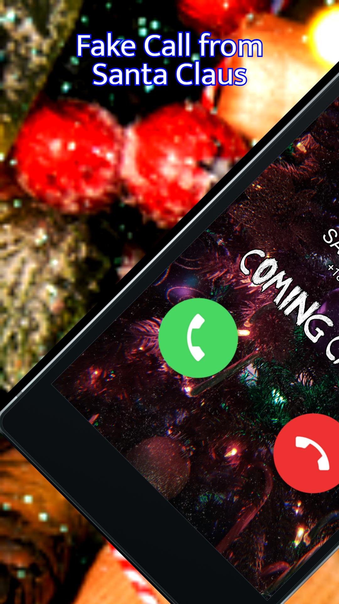 Descargar santaCall:Talk to Santa Claus en PC | GameLoop Oficial