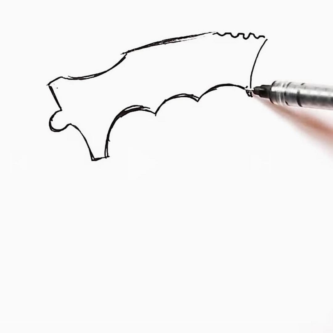 Descargar How to draw melee weapons en PC | GameLoop Oficial