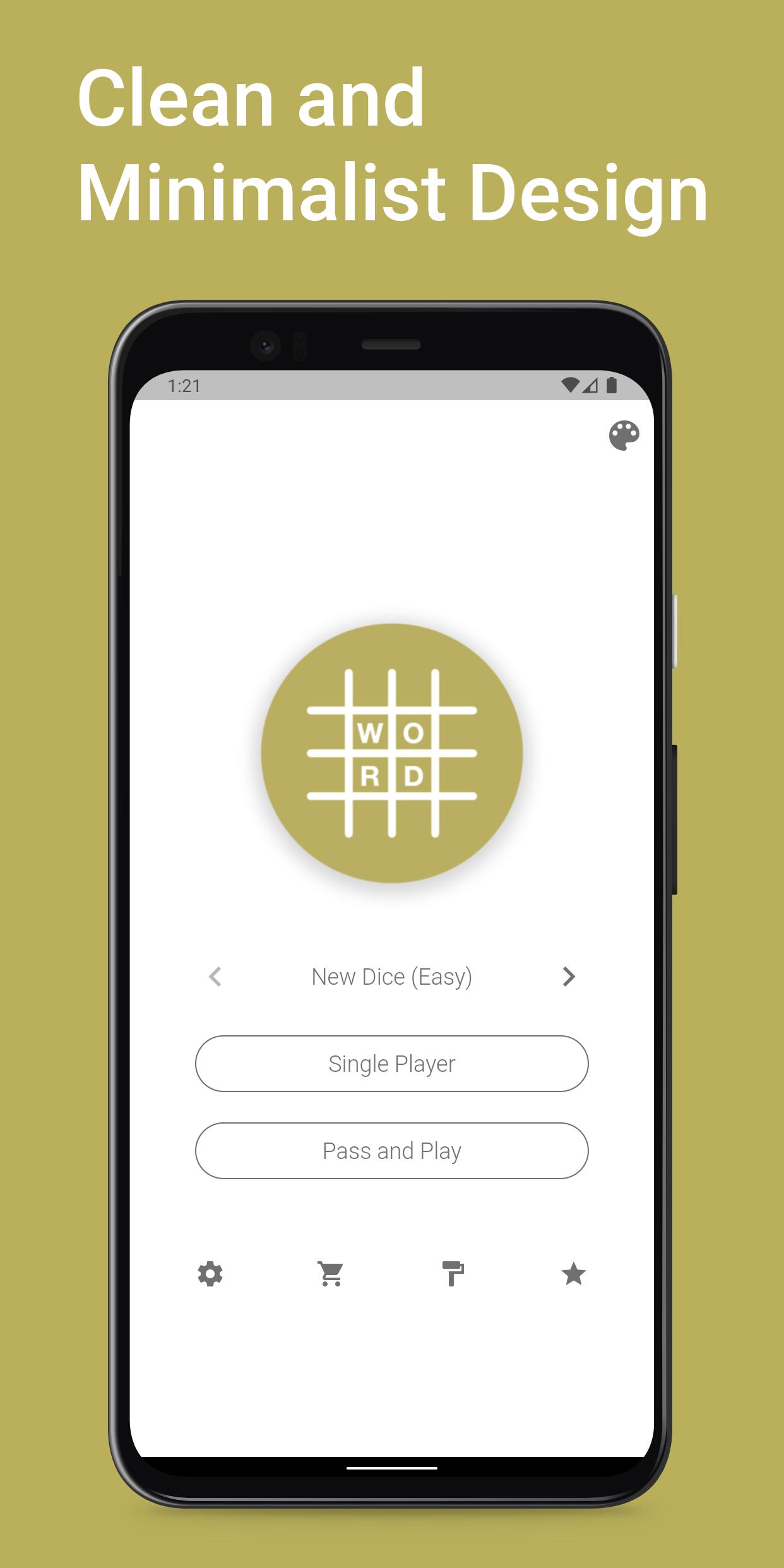 PCにMuddle - The Clean Word Gameをダウンロードする| GameLoopオフィシャル