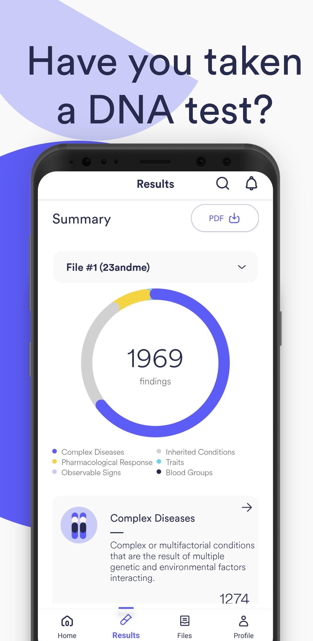 在電腦上下載Genomapp. Healthy Ethics. | GameLoop官方網站