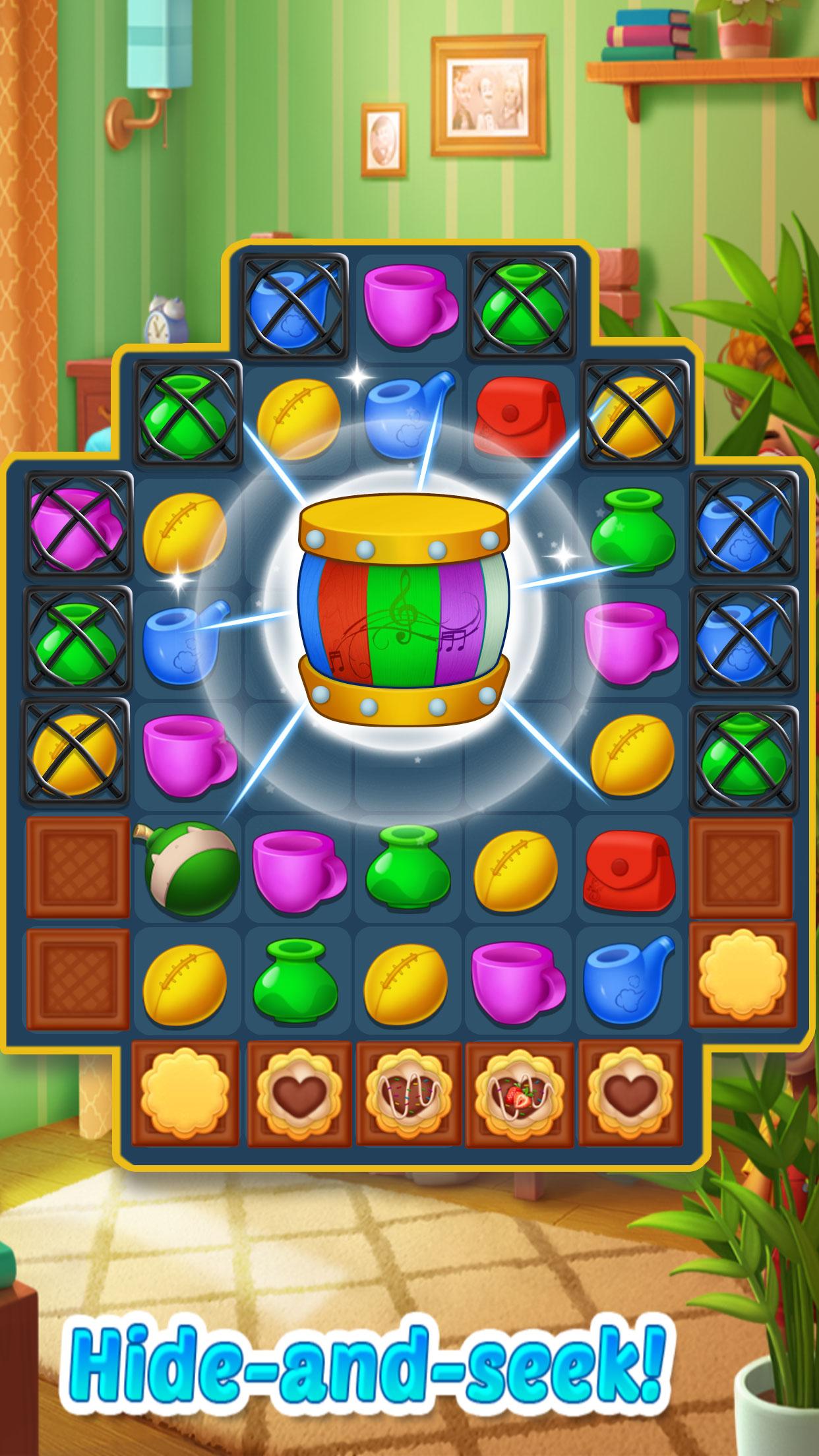 تنزيل Toy Match 3 على جهاز الكمبيوتر | مسؤول GameLoop